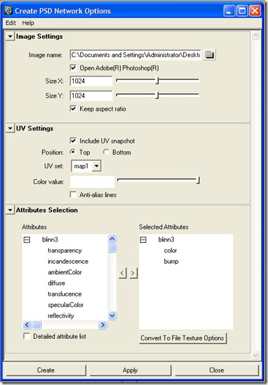 Devo Tutorials: Pop Can Model: notes v2